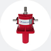 Power Jacks - screw jacks - actuators - gearboxes & jacking systems