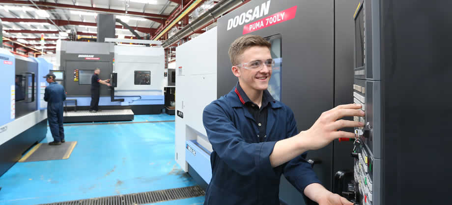 what is precision machining