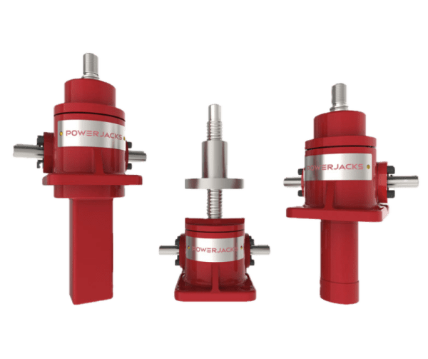 Ball Screw Jacks | Power Jacks Limited